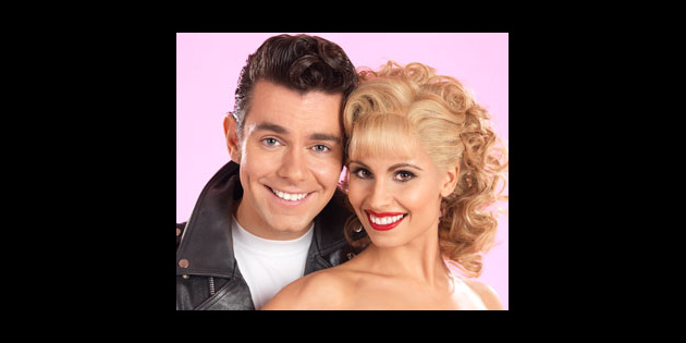 Carina Gillespie to Join Matthew Goodgame in London Grease | Broadway ...