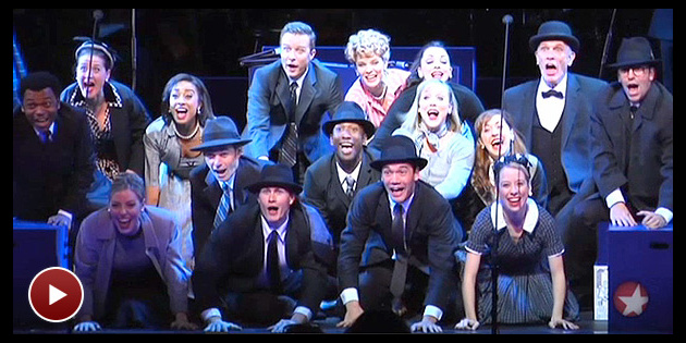 Video Feature: Kelli O'Hara & Will Chase Headline Bells Are Ringing at ...