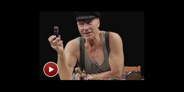 Show Clip Special: Watch Patrick Stewart & T.R. Knight in Scenes from A ...