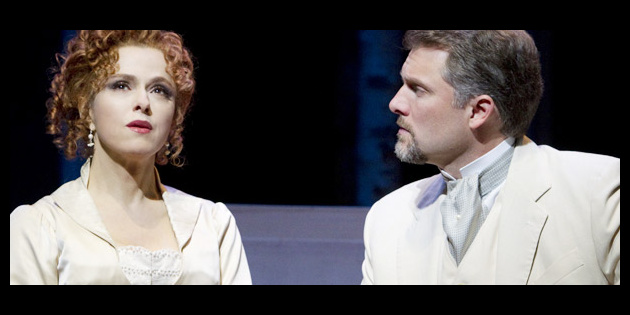 In Praise of Leading Men! A First Look at Buntrock and Dean in A Little ...