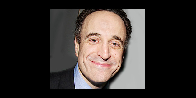 Adam Heller Completes Cast of Second Stage's Revival of Wings ...