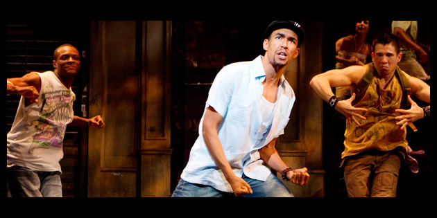 In the Heights' Kyle Beltran Raps on His Broadway Debut | Broadway Buzz ...