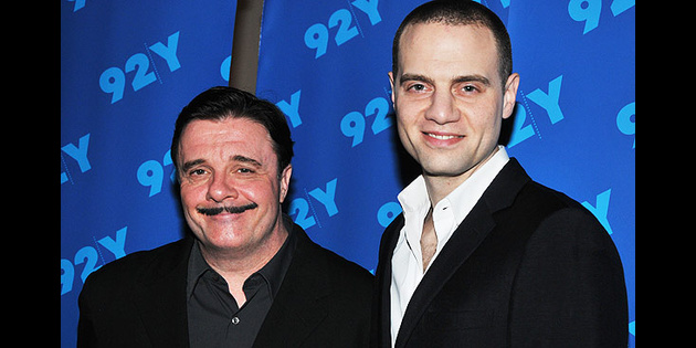 Nathan Lane Chats with Jordan Roth at Final Broadway Talks Event ...
