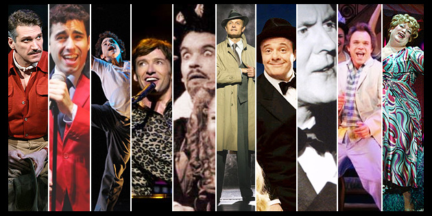 Weekend Poll: Which Recent Best Musical Actor Winner is Your Favorite ...
