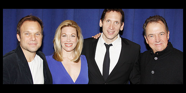 Financial Scandal? That’s Entertainment! Meet the Stars of Broadway’s ...