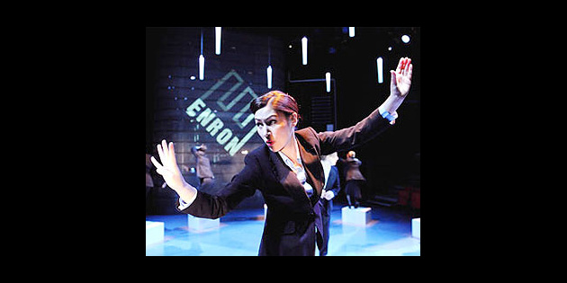 Enron Arrives on Broadway | Broadway Buzz | Broadway.com