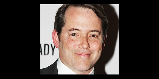 Merwin Goldsmith Joins Matthew Broderick in The Starry Messenger ...