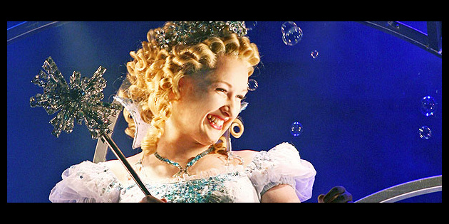 Wicked Welcomes Erin Mackey as Glinda; Federer Returns as Nessarose ...