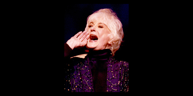 Tony Winner Bea Arthur, Beloved Star of Stage and TV, Dies at 86 ...