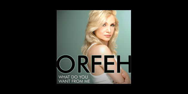 Legally Blonde Star Orfeh to Release Solo CD What Do You Want From Me ...