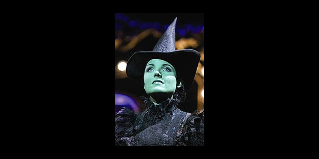 London Elphaba Kerry Ellis Headed to Broadway in Wicked | Broadway Buzz ...