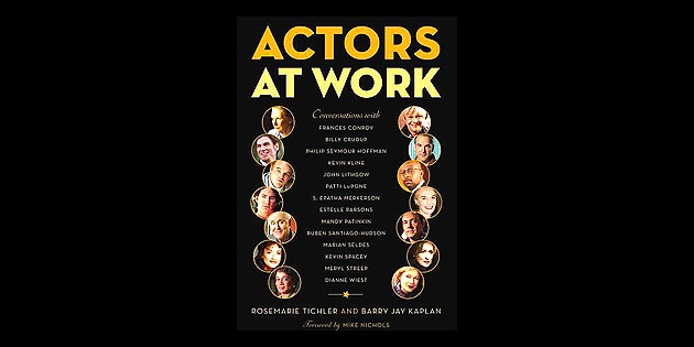 Actors at Work | Broadway Buzz | Broadway.com