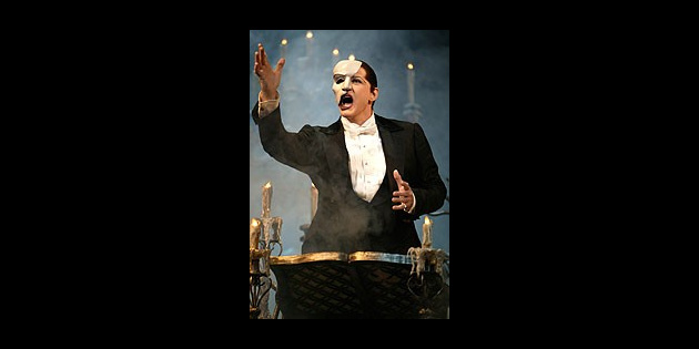 Gary Mauer to Sub for Howard McGillin in Phantom of the Opera ...