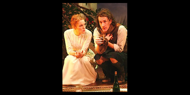 Barrie's Mary Rose Extends Again at Vineyard, to 3/25 | Broadway Buzz ...