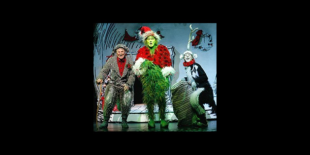 Broadway Grosses: How the Grinch Became a Holiday Hit | Broadway Buzz ...