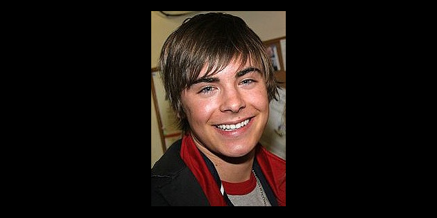 High School Musical's Zac Efron to Play Link in Hairspray Film ...