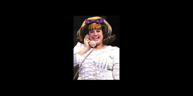 Long Island Teen Nikki Blonsky to Play Tracy Turnblad in Hairspray Film ...