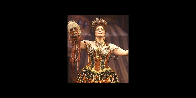 Patricia Phillips Returns to Phantom on May 15; Anne Runolfsson Departs ...