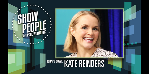 Rotten! Standout Kate Reinders on Boozy Brainstorming, Playing Cheno's ...