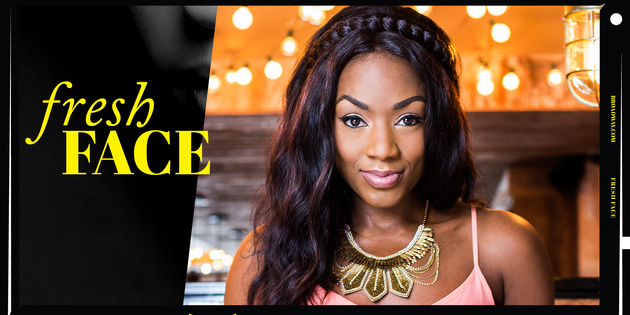 Fresh Face: Patrice Covington of The Color Purple | Videos | Broadway.com