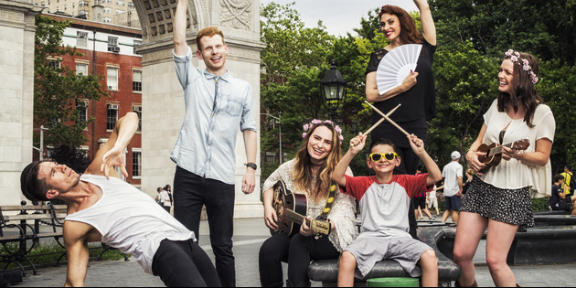 Broadway Stars at the New York Musical Festival! Six Stars Spill on NYC ...