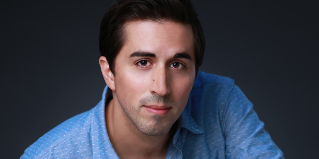 Bienvenue! Matthew Scott Joins the Cast of An American in Paris on ...