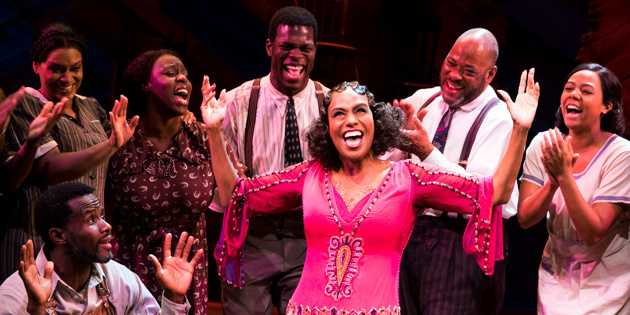 Photo 5 of 20 | Show Photos: The Color Purple | Broadway.com
