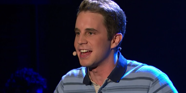 Watch Dear Evan Hansen's Ben Platt Live His 'Theater Nerd' Dreams ...