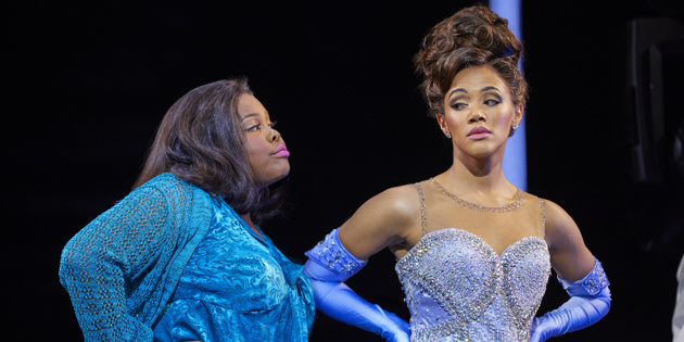 Photo 7 Of 13 Show Photos Dreamgirls In London