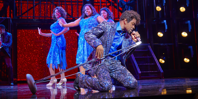 Photo 4 Of 13 Show Photos Dreamgirls In London