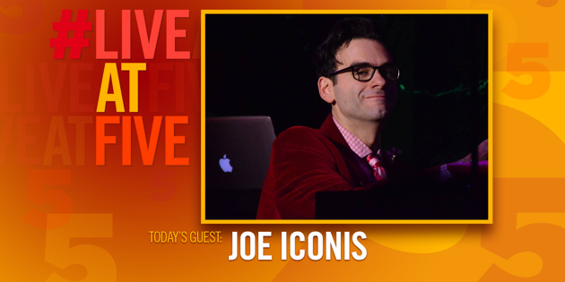 The 9th Annual Joe Iconis Christmas Spectacular Videos | Broadway.com