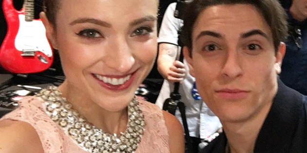 Photo 4 of 13 | Cheno Passes the Live Musical Torch to J. Lo, Spring ...