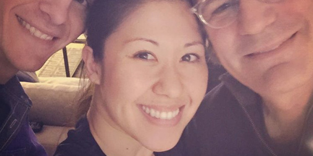 Photo 2 of 13 | Cheno Passes the Live Musical Torch to J. Lo, Spring ...