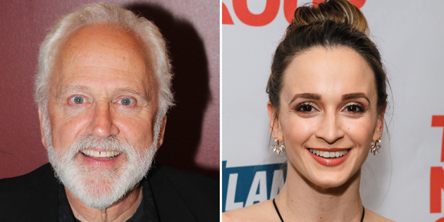John Rubinstein, Emily Padgett & More Will Join Christian Borle in ...