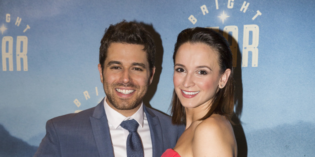 Broadway Couple Josh Young & Emily Padgett Are Engaged | Broadway Buzz ...