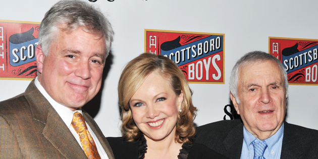 Beast in the Jungle Musical, from Scottsboro Boys Team, Set for ...