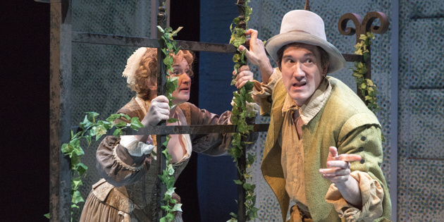 Photo 3 of 3 | Show Photos: The Liar | Broadway.com
