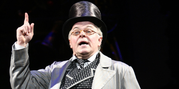 P.J. Benjamin & Chad Jennings Will Join the Broadway Cast of Wicked ...