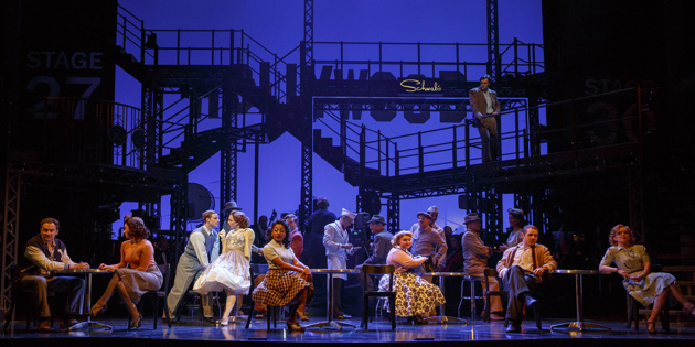 Photo 6 of 7 | Show Photos: Sunset Boulevard | Broadway.com