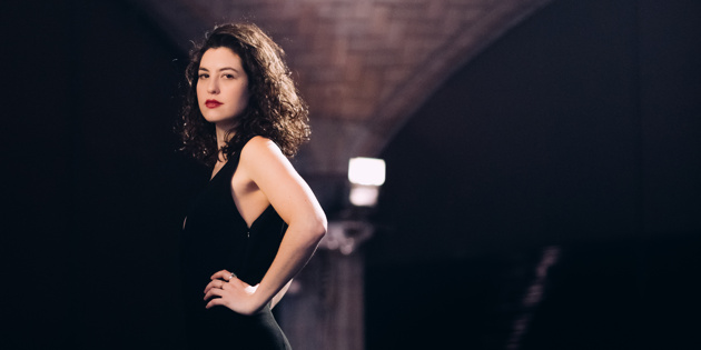 Present Laughter's Tedra Millan on Her Handsy Callback with Kevin Kline ...