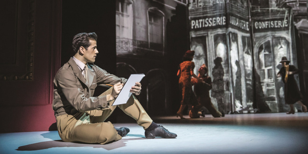 An American in Paris Star Robert Fairchild on Returning to a Role That ...