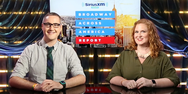 Broadway Across America Report: August 2017 Tour Buzz | Videos ...