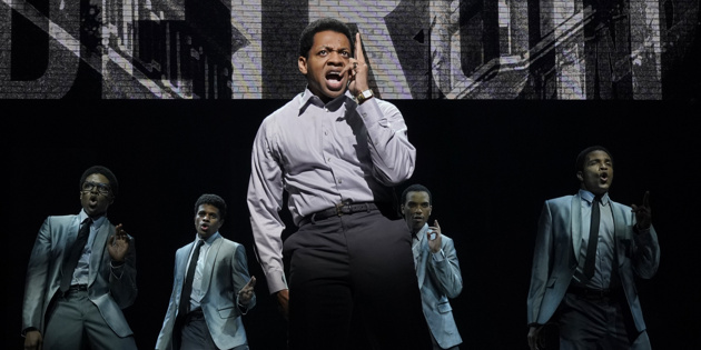 Temptations Musical Ain't Too Proud to Play Pre-Broadway Run in D.C ...