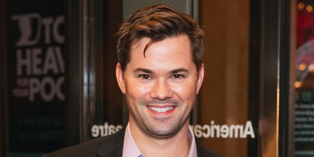 Odds & Ends: Andrew Rannells-Led Comedy Series Black Monday Picked Up ...