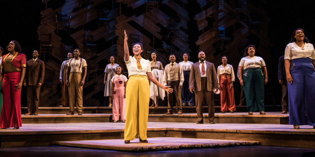 Adrianna Hicks & More to Lead Tony-Winning Color Purple Revival at ...