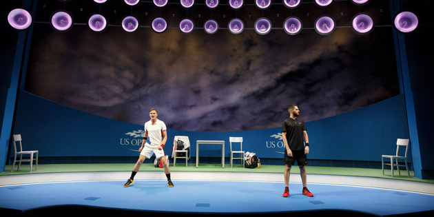 Photo 3 of 6 | Show Photos: The Last Match | Broadway.com