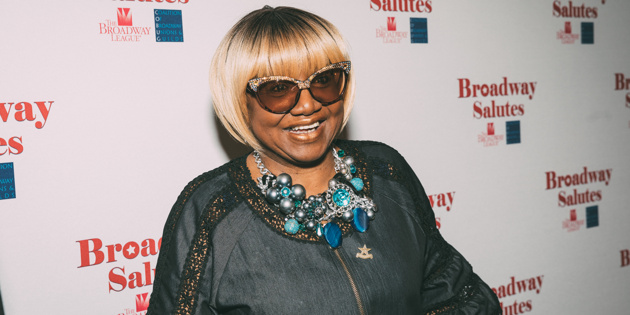 Irene Gandy, Fred Gallo, Beverly Jenkins and New Federal Theatre to ...