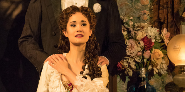 Photo 23 of 29 | Show Photos: Phantom of the Opera | Broadway.com