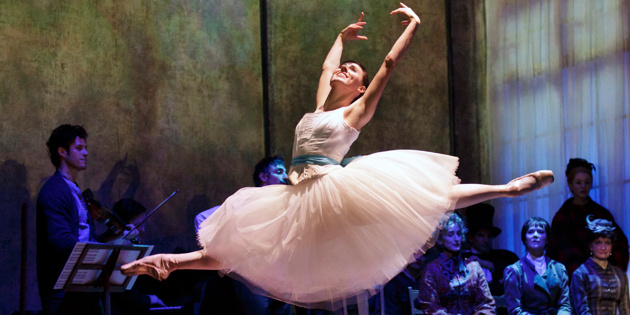 Odds & Ends: Full Cast Set for Ahrens & Flaherty's Marie, Dancing Still ...