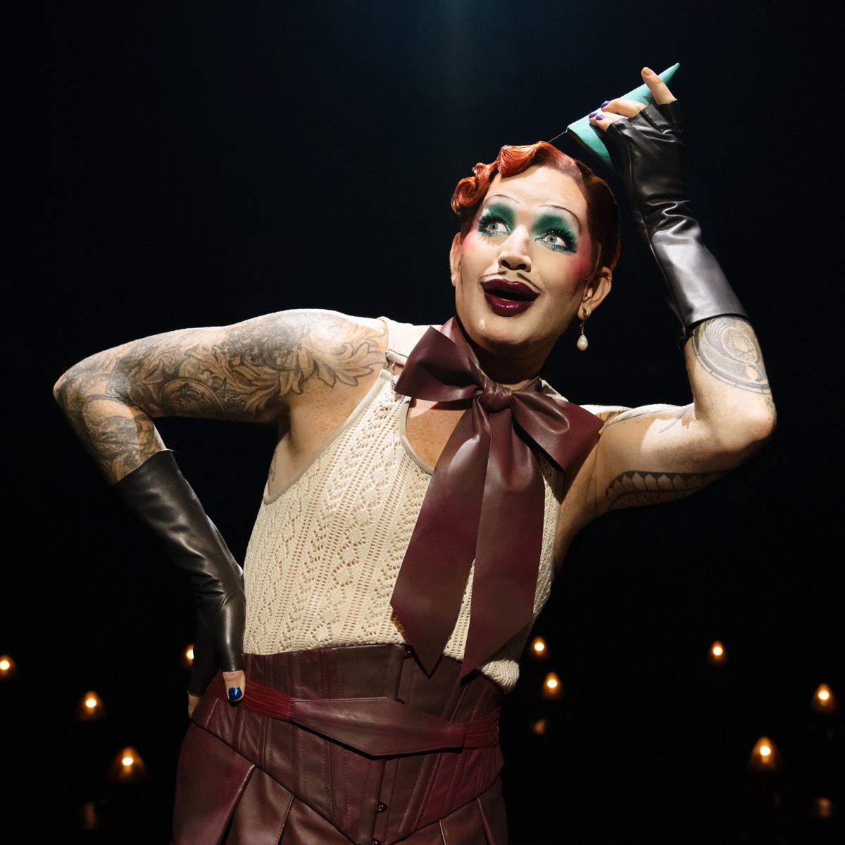 Cabaret - Broadway | Tickets | Broadway | Broadway.com